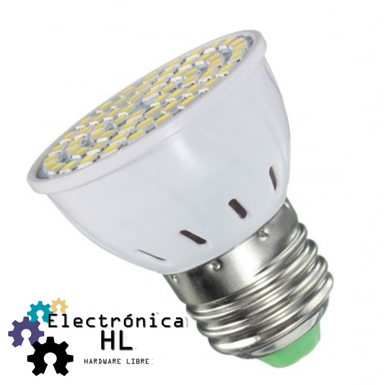 FOCO SPOT E27 – Electronica HL