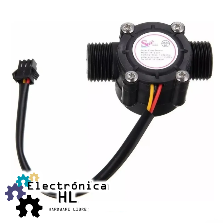 SENSOR DE LLUVIA FC-37, YL-83 – Electronica HL