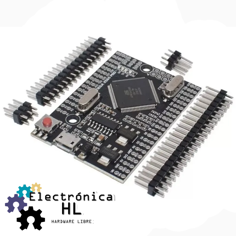 ARDUINO MEGA 2560 PRO – Electronica HL