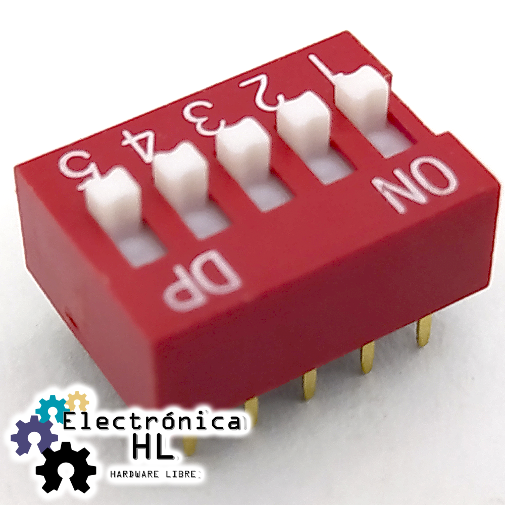 INTERRUPTORES – Electronica HL