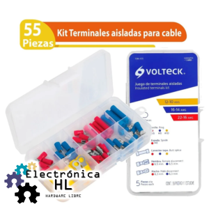 KIT DE TERMINALES AISLADAS – Electronica HL
